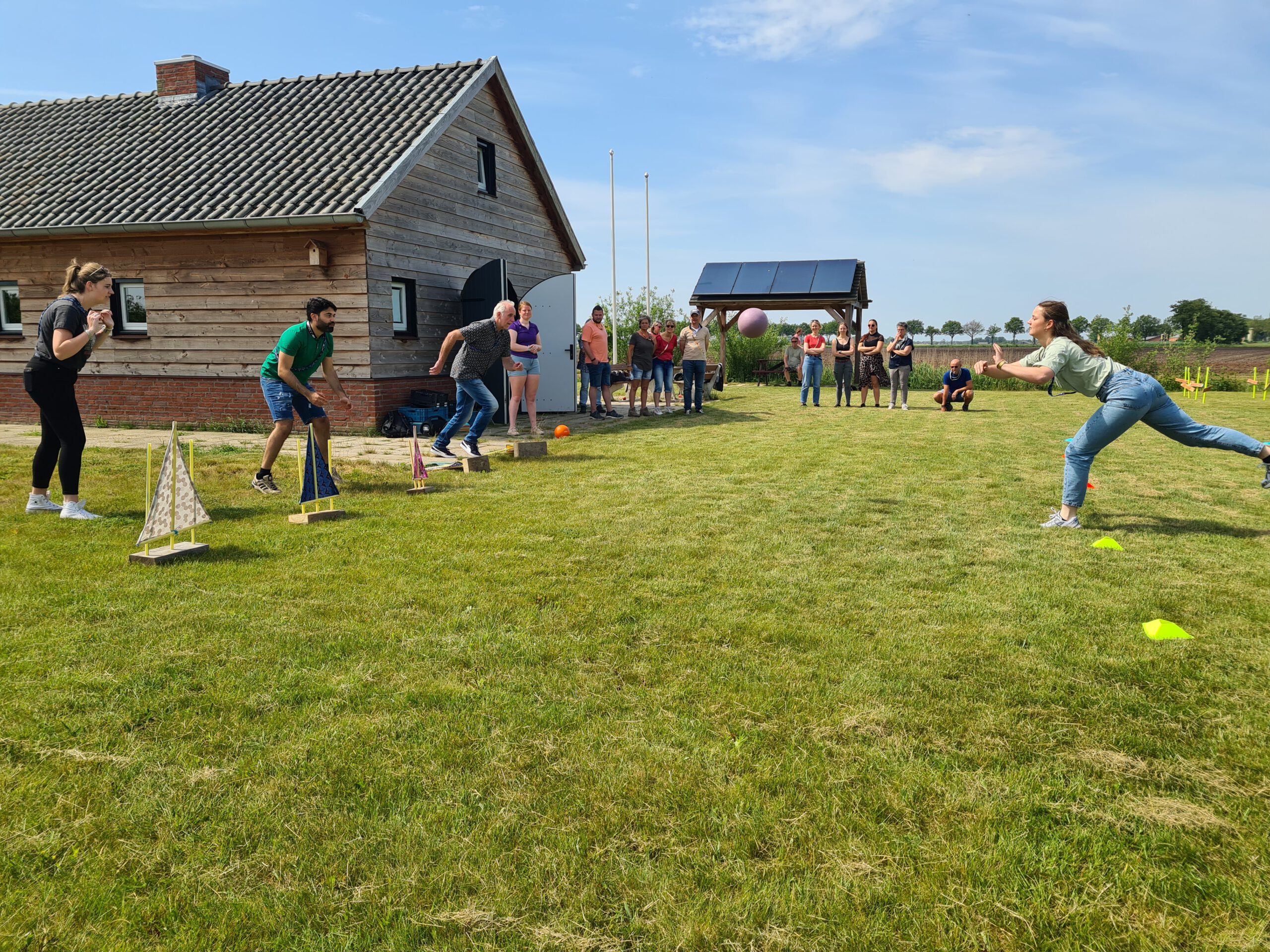 Bezoekmogelijkheden Volmolen en Boerenschans - Loobeek Merselo